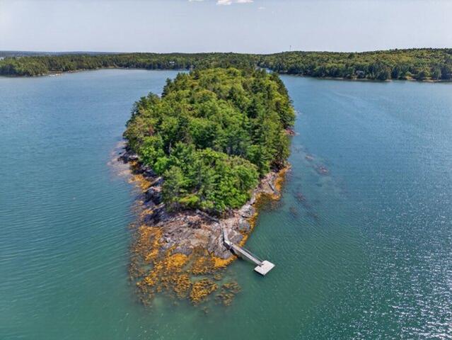 Bombazine Is, Harpswell, Home For Sale