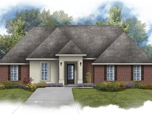 Bontemps IV A Plan Lost River Estates Community