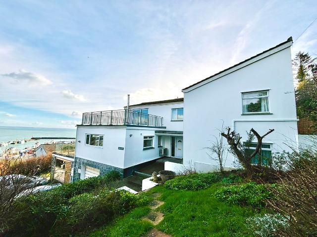 Bon Cot Road, Newlyn, Penzance TR18, 4 bed semi detached house to rent, £1,500 pcm | PrimeLocation