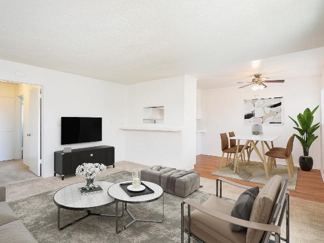 Bon Anza Apartments 2 Bedroom Apartment for Rent at Anza Ave, Torrance, CA 90503 West Torrance