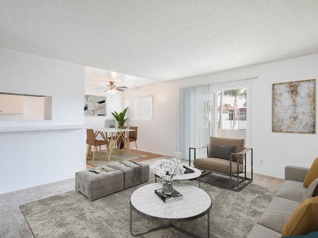 Bon Anza Apartments 2 Bedroom Apartment for Rent at Anza Ave, Torrance, CA 90503 West Torrance