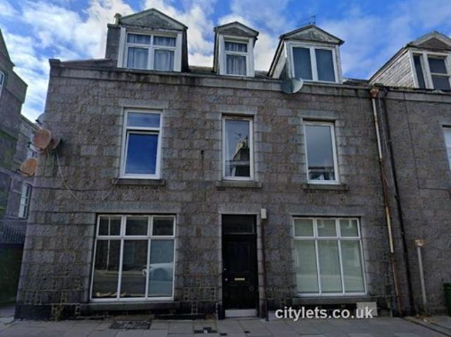 Bon Accord Street, Aberdeen