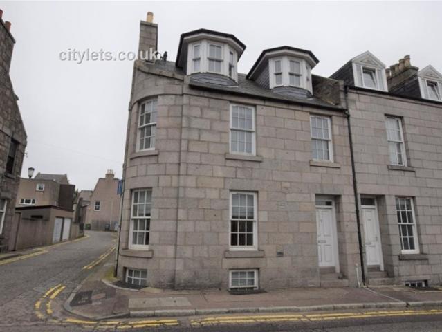 Bon Accord Street, Aberdeen