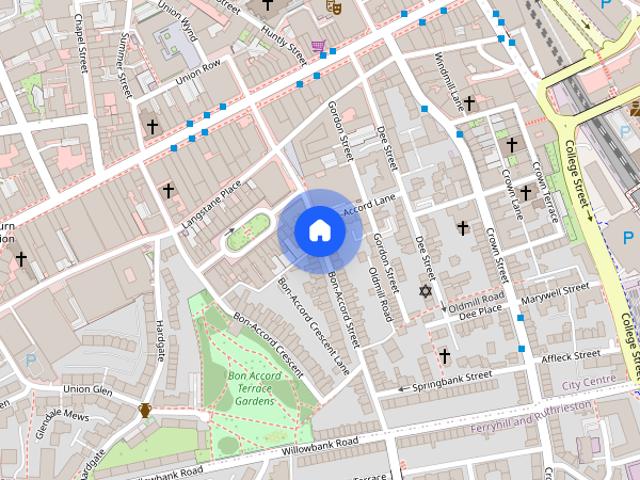 Bon Accord Street, City Centre, Aberdeen, AB11