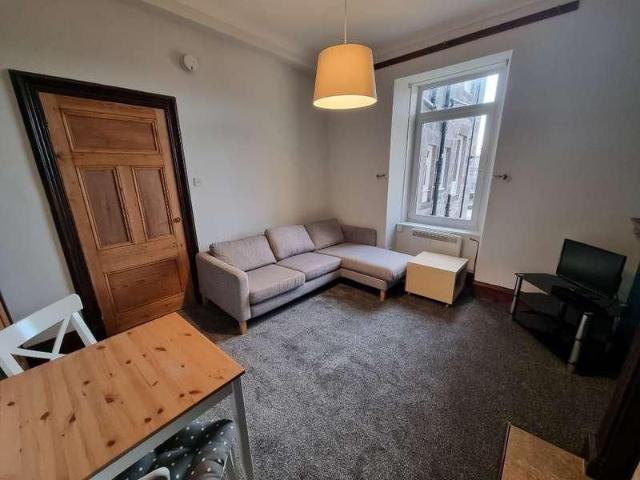 Bon Accord Street, City Centre, Aberdeen, AB11