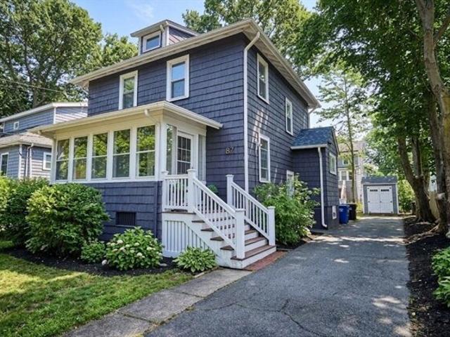Bonad Rd, Brookline, Home For Sale
