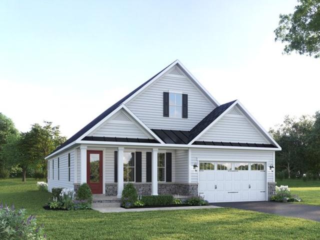 Bonair Plan Brandywine Walk 55+ Community