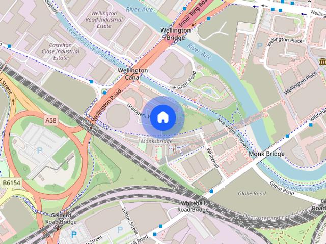 Bonaire, Gotts Road, Leeds, West Yorkshire, LS12