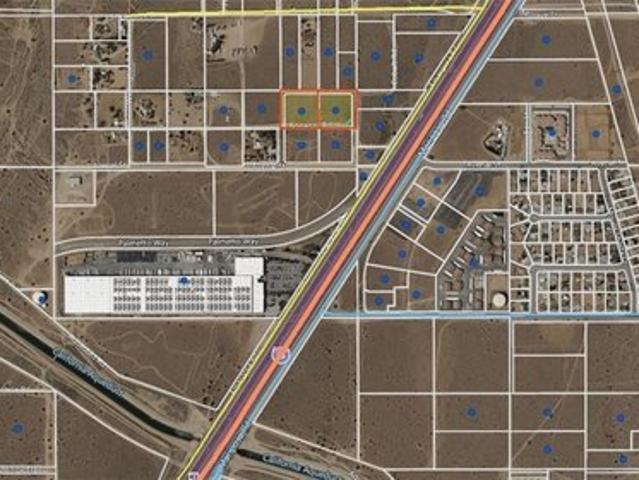 Bonanza Rd, Victorville, CA 92392