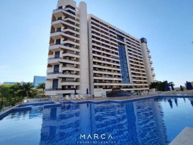 BONAPARTE APARTAMENTO FLAT HOTEL COM VARANDA e KIT COZINHA ASA SUL BRASÍLIA DF SETOR HOTELEIRO NORTE