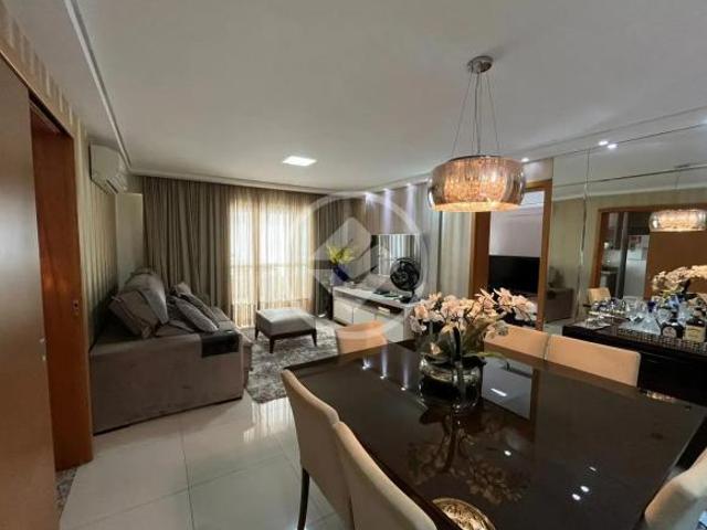Bonavita 141m2 com 3 Suítes Armários planejados em todo o apartamento