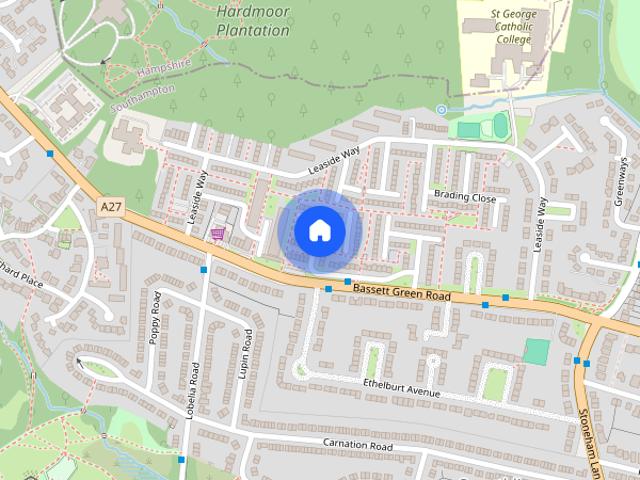 Bonchurch Close, Southampton SO16 3EH