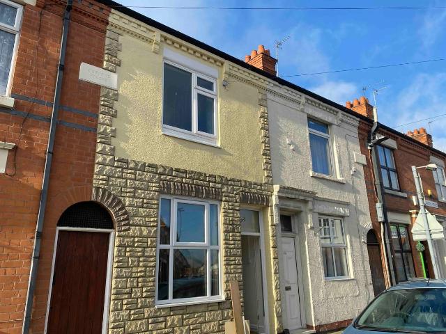Bonchurch Street, Leicester LE3, 3 bed terraced house to rent, £1,000 pcm | PrimeLocation