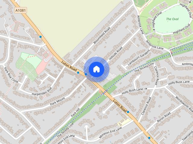 Bond Court, Harpenden, Hertfordshire, AL5