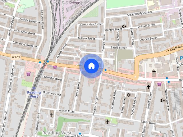 Bond House, Oxford Road, Reading, RG1