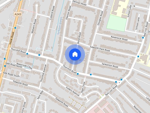 Bond Road, Surbiton