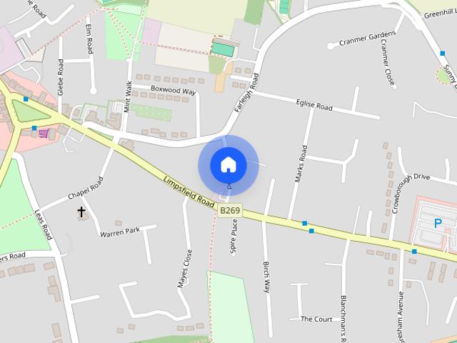Bond Road, Warlingham