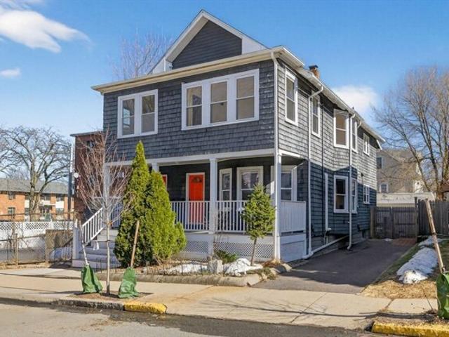 Bond St Unit,somerville, Condo For Sale