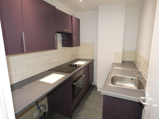 Bond Street Flat 4