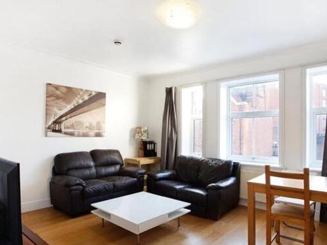 Bond Street, London, 3 Bedroom Flat