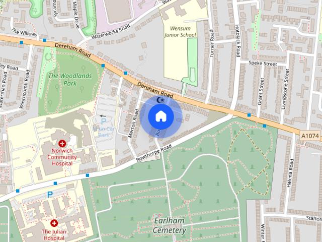 Bond Street, Norwich, Norfolk, NR2