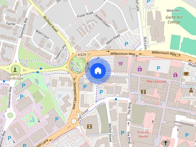 Bond Way, Bracknell, Berkshire, RG12