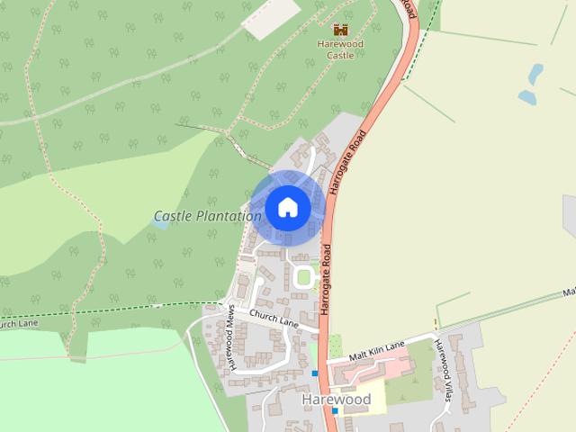 Bondgate, Harewood, Leeds, West Yorkshire