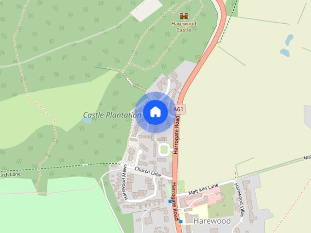 Bondgate, Harewood, Leeds, LS17