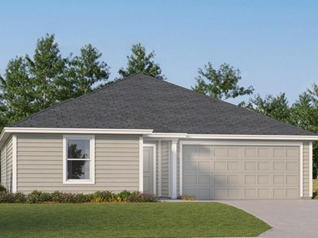 Bonds Plan Farmhouse at Ridge Creek Community