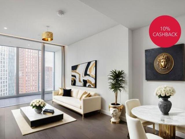 Bondway, London, 1 Bedroom Flat