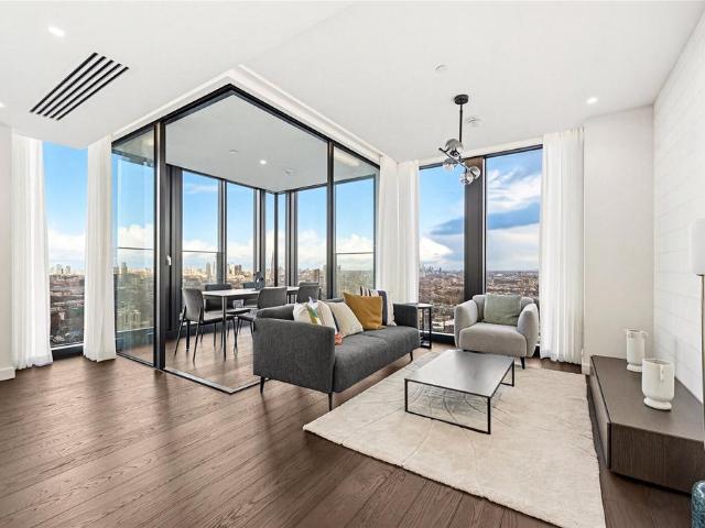 Bondway, London, SW8 3 bed apartment to rent £6,500 pcm £1,500 pw