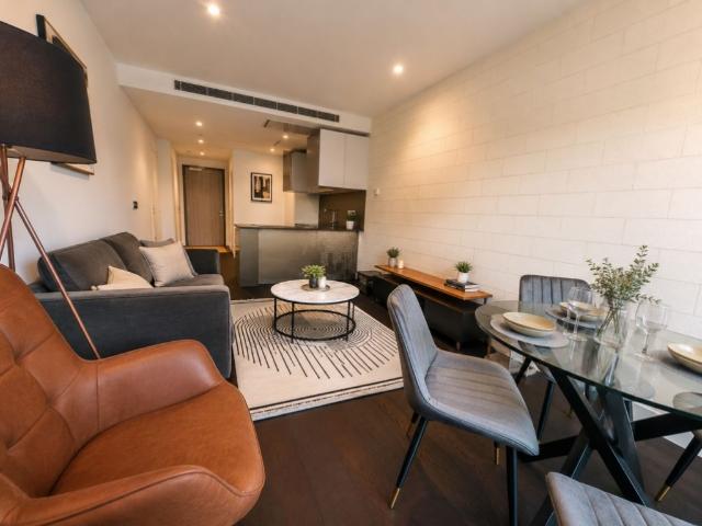 Bondway, London SW8, 1 bed flat to rent, £3,250 pcm | PrimeLocation