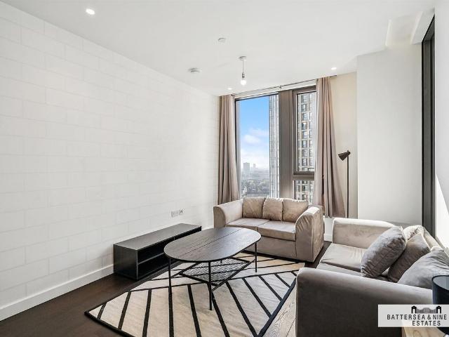Bondway, London SW8, 1 bed flat to rent, £3,683 pcm | PrimeLocation