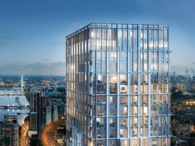 Bondway, London SW8, 1 bed flat to rent, £4,900 pcm | PrimeLocation