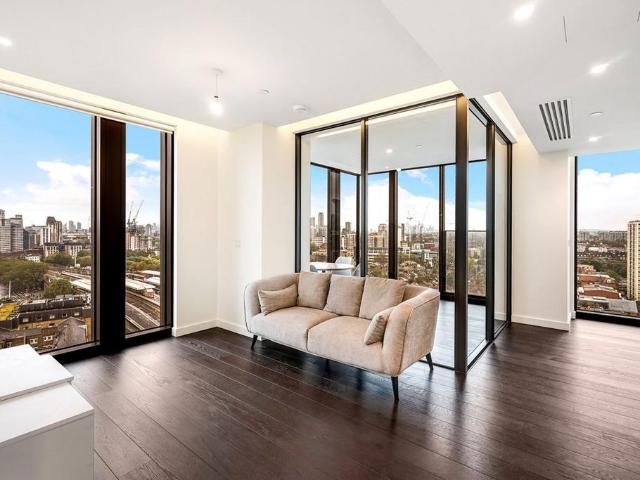 Bondway, London SW8 2 bed flat to rent £4,500 pcm £1,038 pw