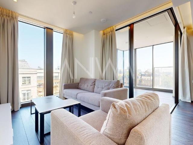 Bondway, London SW8, 2 bed flat to rent, £4,700 pcm | PrimeLocation