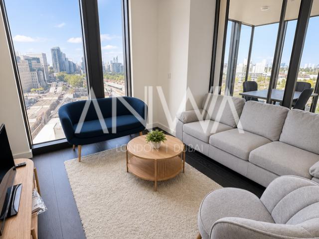 Bondway, London SW8, 2 bed flat to rent, £4,800 pcm | PrimeLocation