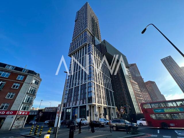Bondway, London SW8, 2 bed flat to rent, £5,500 pcm | PrimeLocation