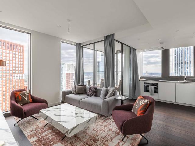 Bondway, Vauxhall, London, SW8 2 bed flat to rent £5,200 pcm £1,200 pw