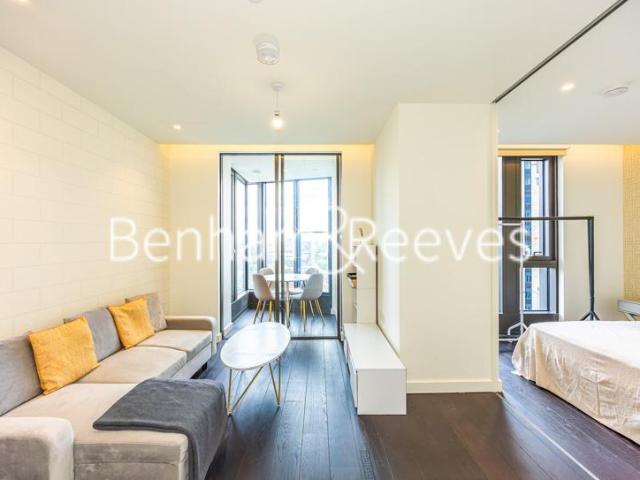 Bondway, Vauxhall SW8 Studio to rent £3,000 pcm £692 pw