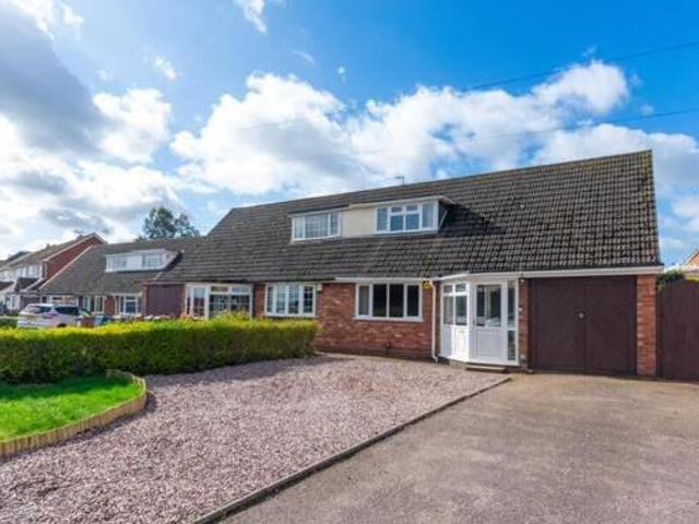 Boney Hay Road, Burntwood, 3 Bedroom Semi detached