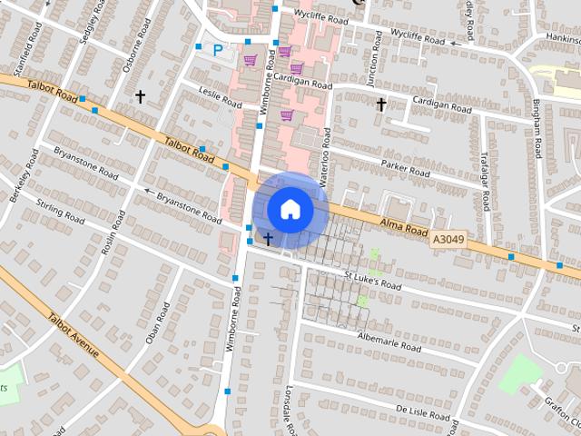 Bonham Road B2603