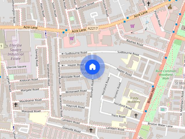 Bonham Road, London, SW2