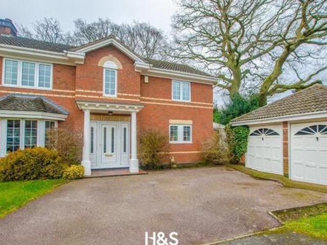 Boningale Way, Dorridge, 4 Bedroom Detached