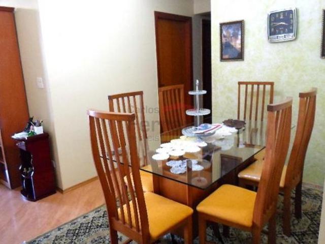Bonito apartamento próximo Av. Água Fria, 3 dormitórios, 1 suíte, 2 vagas