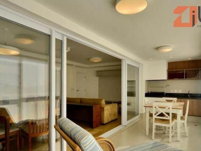 Bonito e aconchegante apartamento à venda com 125m², 4 vagas no Alto da Lapa
