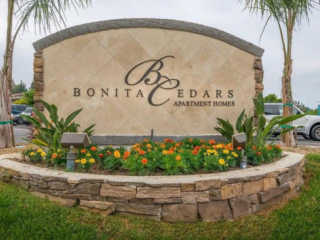Bonita Cedars 1 Bedroom Apartment for Rent at 5155 Cedarwood Rd, Bonita, CA 91902 Bonita