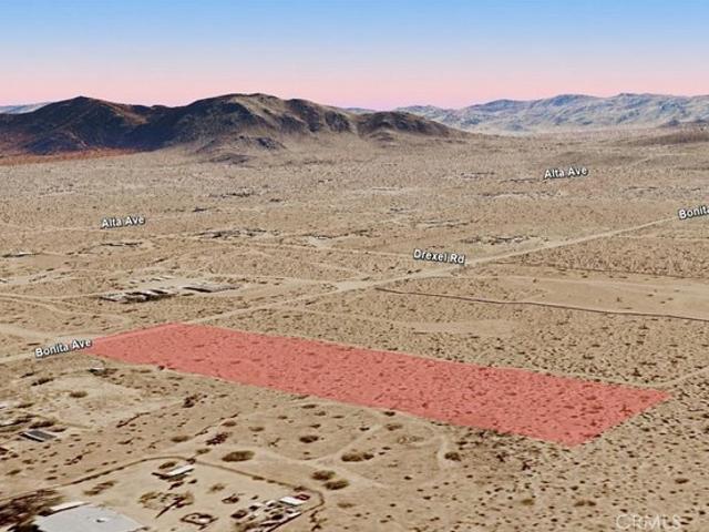 Bonita Ave, Yucca Valley, CA 92284