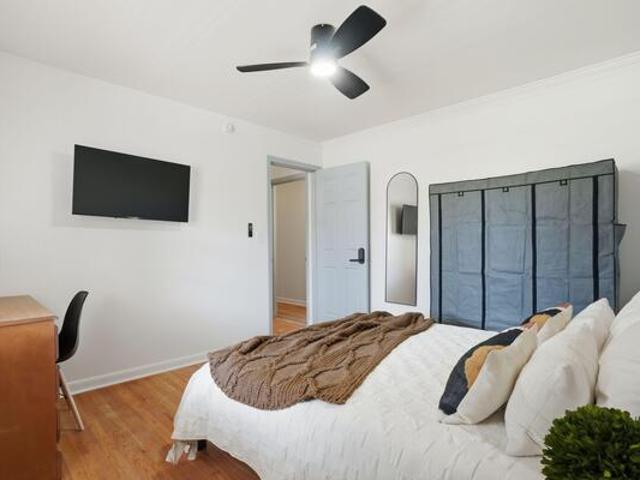 Bonita Living | Top Rated Host | Newly Renovated | Furnished Rooms w/ TV & Wi Fi | Kitchen, Laundry, Parking, Central Area with Game Room in the Basement | Safe, Quiet, Move In Ready
