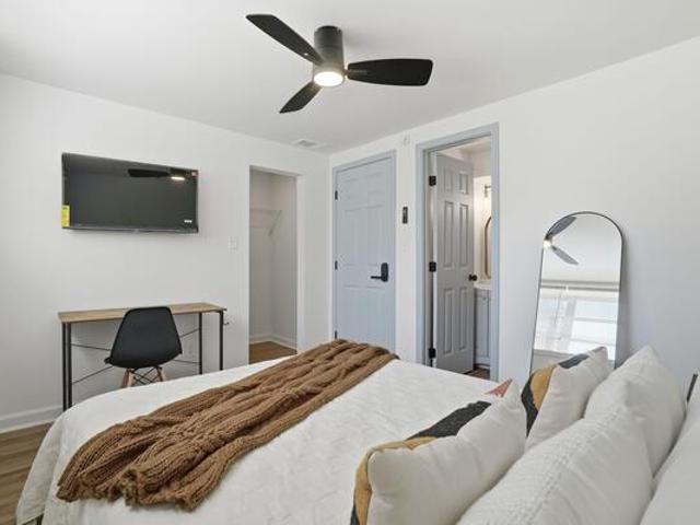 Bonita Living | Top Rated Host | Newly Renovated | Furnished Rooms w/ TV & Wi Fi | Kitchen, Laundry, Parking, Central Area with Game Room in the Basement | Safe, Quiet, Move In Ready
